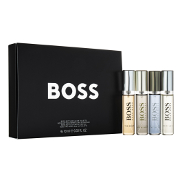 Hugo Boss Collection 4 x 10ml Eau de Toilette Miniatures Set