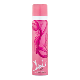 Revlon Charlie Pink Body Spray 75ml