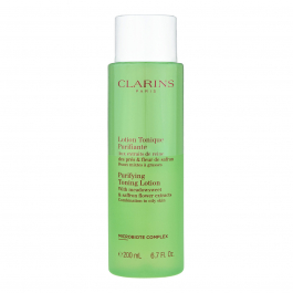 Clarins Purifying Toning Lotion 200ml For Combination to Oily Skin