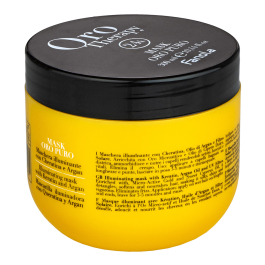 Fanola Oro Therapy Illuminating Mask 300ml