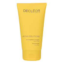 Decleor Aroma Solutions Energizing Gel Face & Body 150ml