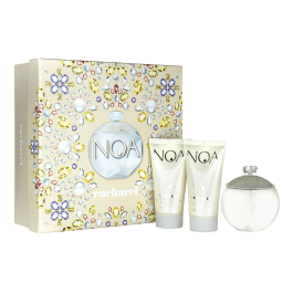 Cacharel Noa Eau de Toilette 100ml 3 Piece Gift Set