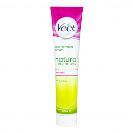 Veet Hair Removal Natural Inspirations Hair Removal Cream 200ml