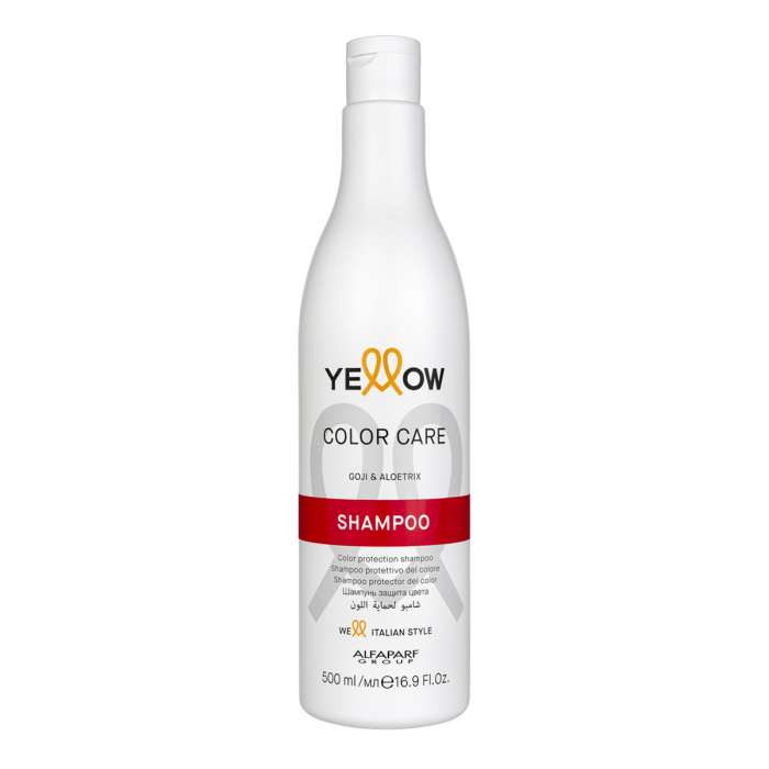 Alfaparf Yellow Color Care Shampoo 500ml