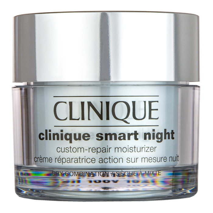 Clinique Smart Night Custom Repair Moisturizer 50ml Dry to Combination Skin