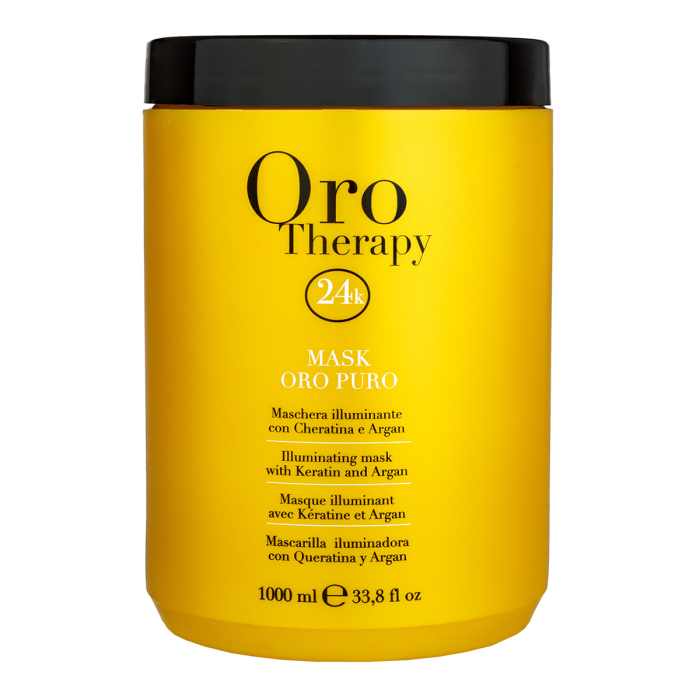 Fanola Oro Therapy Illuminating Mask 1000ml