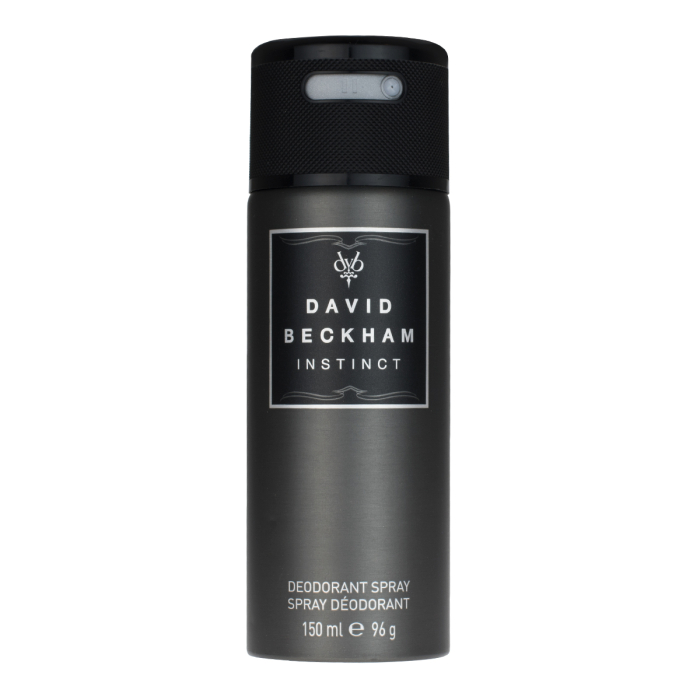 David Beckham Instinct Deodorant Spray 150ml