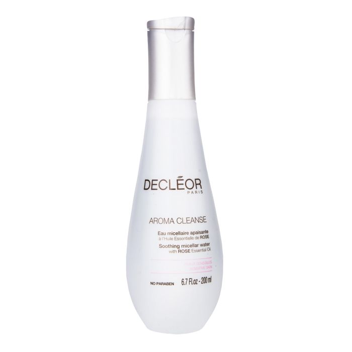 Decleor Aroma Cleanse Soothing Micellar Water With Rose Essential Oil ...