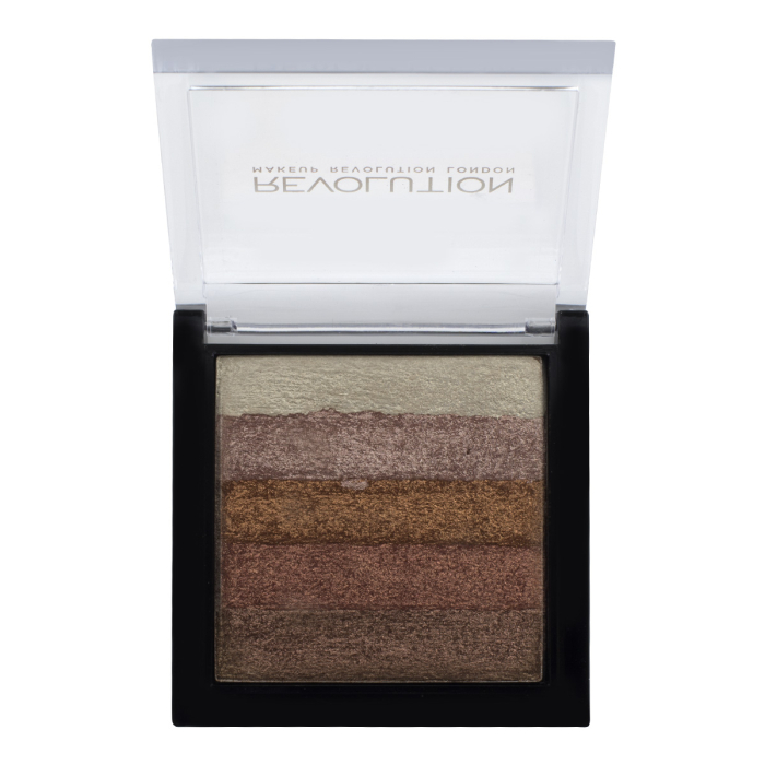 makeup revolution highlighter