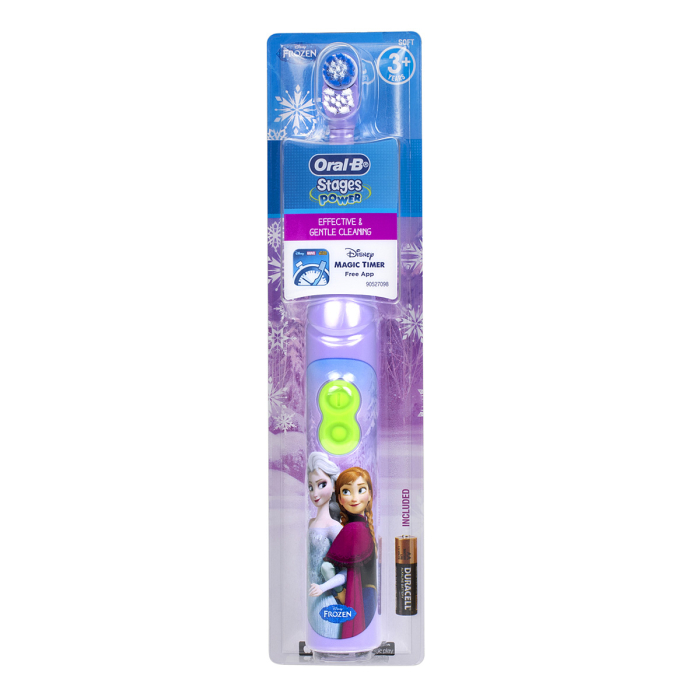 anna toothbrush timer