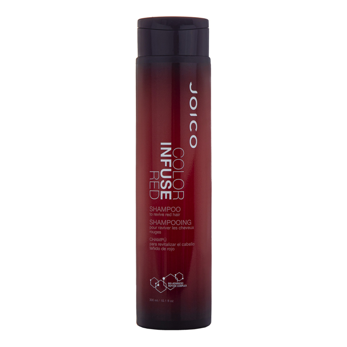 Joico Infuse Red Shampoo 300ml to Revive Red Hair