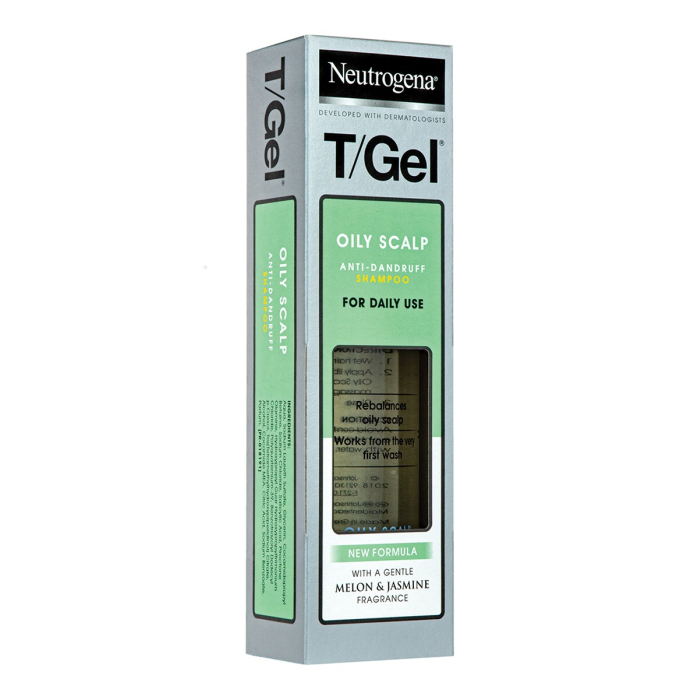 Neutrogena Oily Scalp Anti-Dandruff Shampoo 250ml