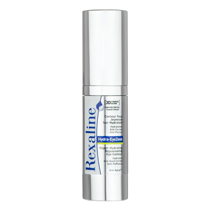 Rexaline 3D Hydra Eyezone Hyper Hydrating Rejuvenating Eye Contour 15ml