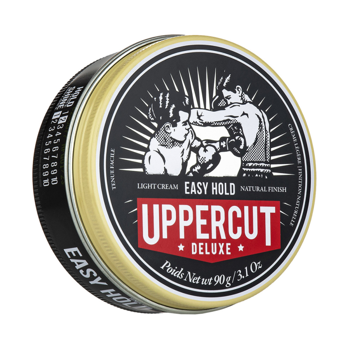 Uppercut Deluxe Hair Styling Easy Hold Light Cream 90g