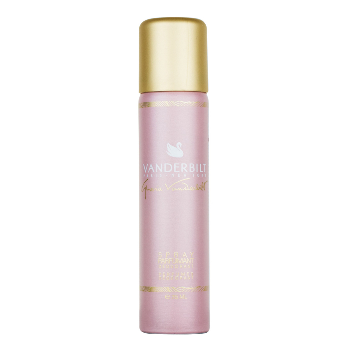 Gloria Vanderbilt Signature Deodorant Spray 75ml