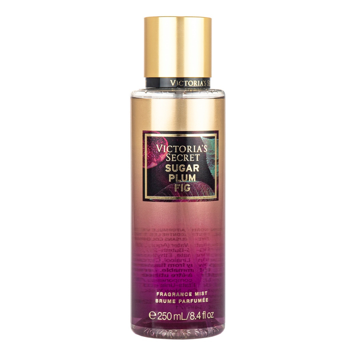 Victoria's Secret Sugar Plum Fig Fragrance Body Mist Spray 250ml