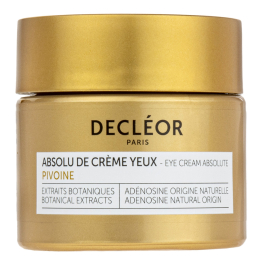 Decleor Peony Eye Cream Absolute 15ml | BeautyBuys Ireland