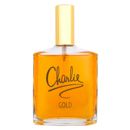 Revlon Charlie Gold Eau de Toilette Spray 100ml | BeautyBuys Ireland