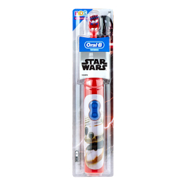 Oral-B Stages Power Star Wars BB8 Battery Electric Toothbrush for Kids