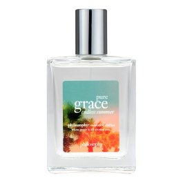 Philosophy Pure Grace Endless Summer Eau de Toilette Spray 60ml ...
