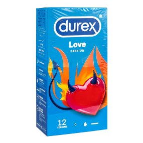 Durex Condoms Comfort XL Pack of 12