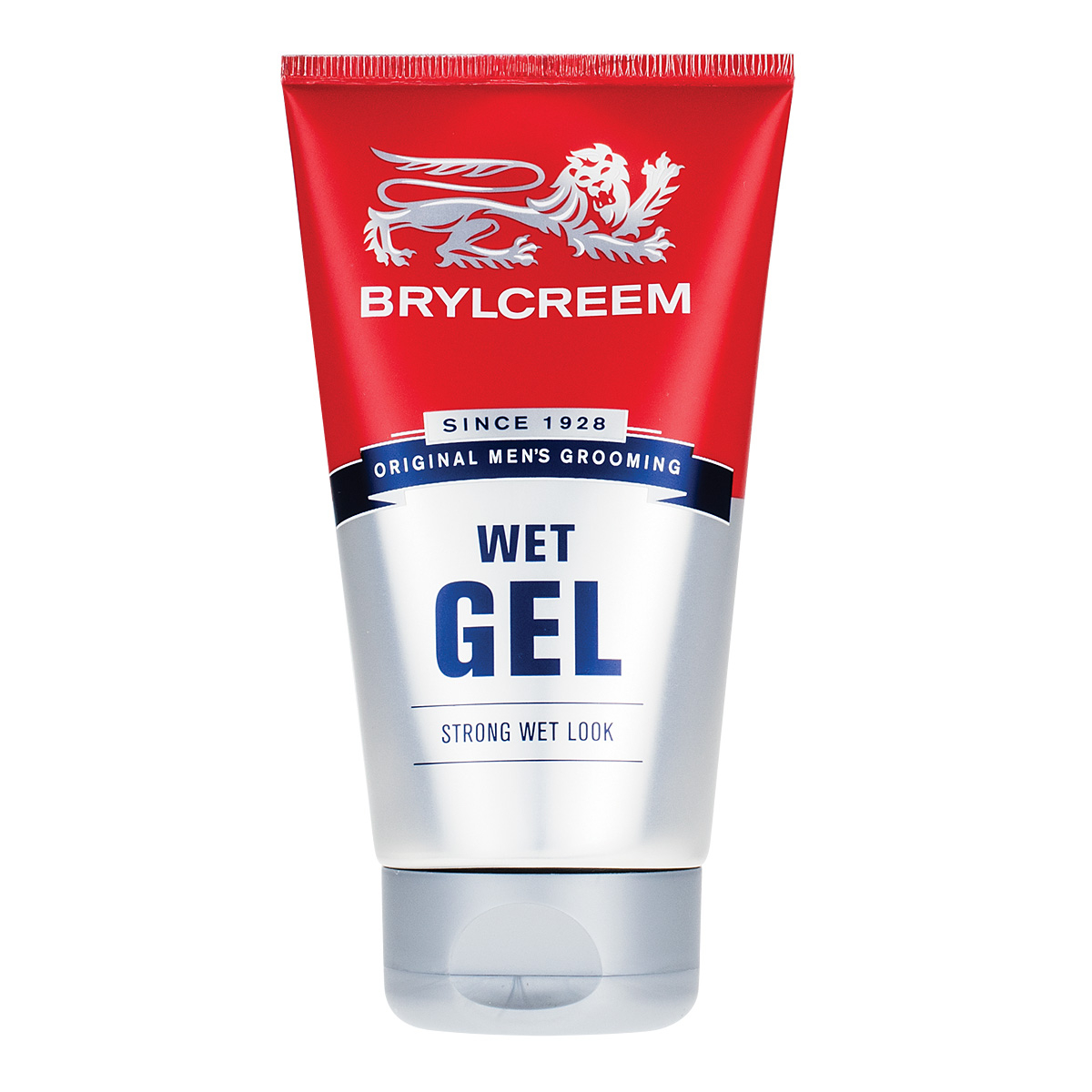Brylcreem Original Men's Grooming Strong Wet Look Gel 150ml