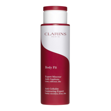 Clarins Body Fit Active Skin Smoothing Expert Cream 200ml