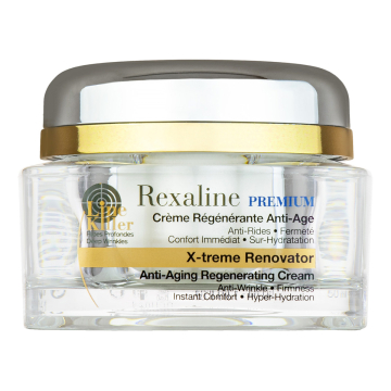 Rexaline Premium X-Treme Renovator Rich Anti-Aging Regenerating Cream ...