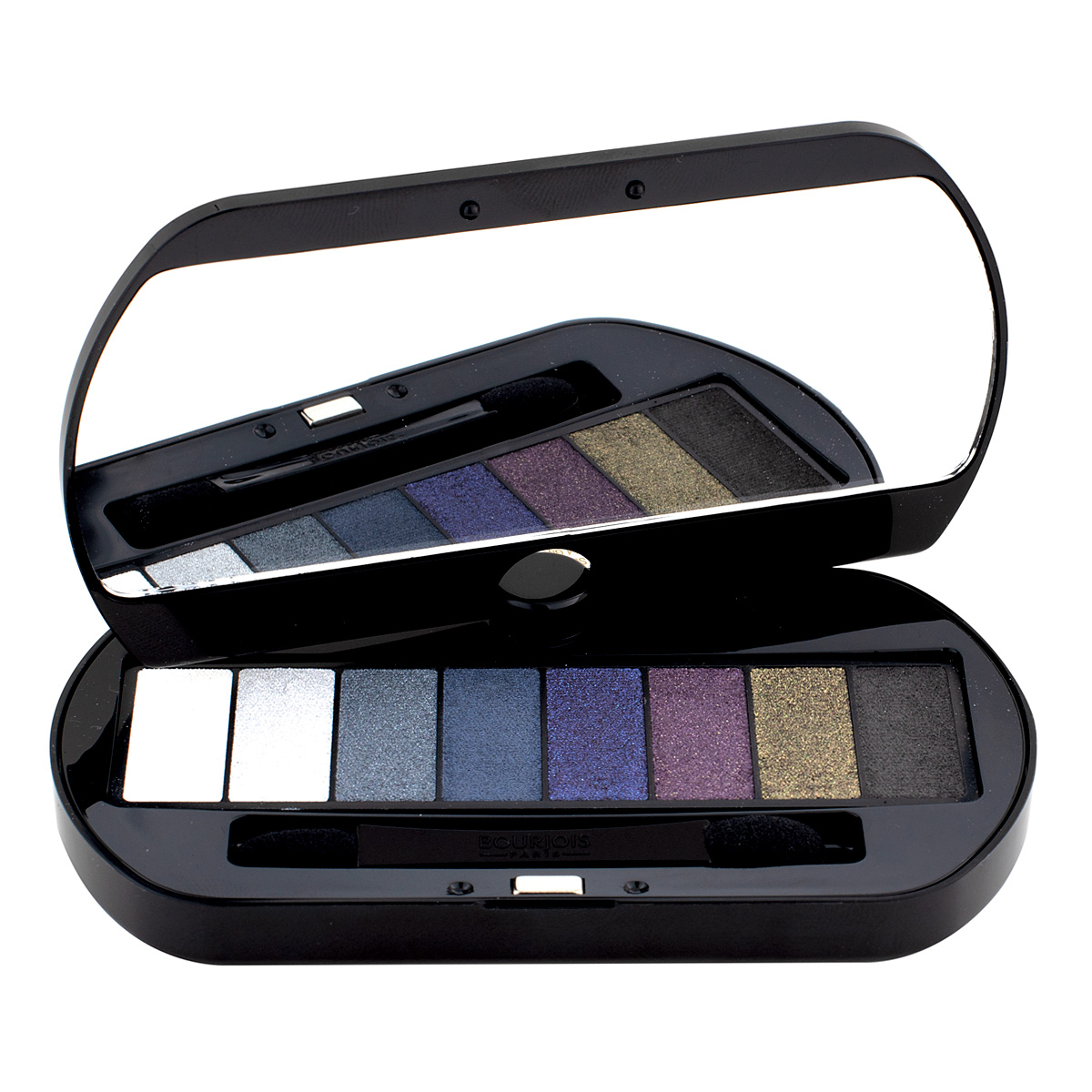 Order for €7.95 - Bourjois Le Smokey Eye Palette contains 8 on-trend ...