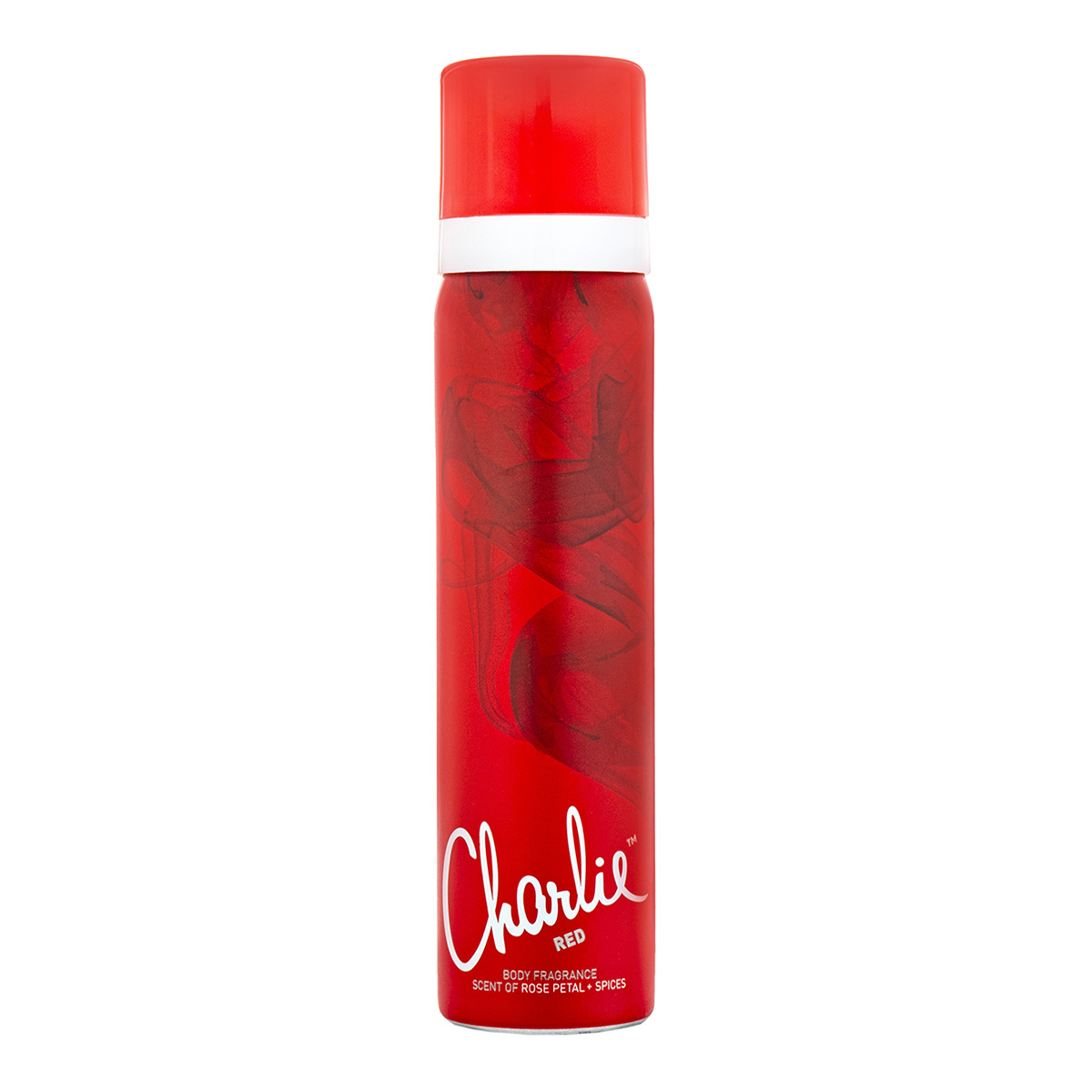 Revlon Charlie Red Body Spray 75ml | BeautyBuys Ireland