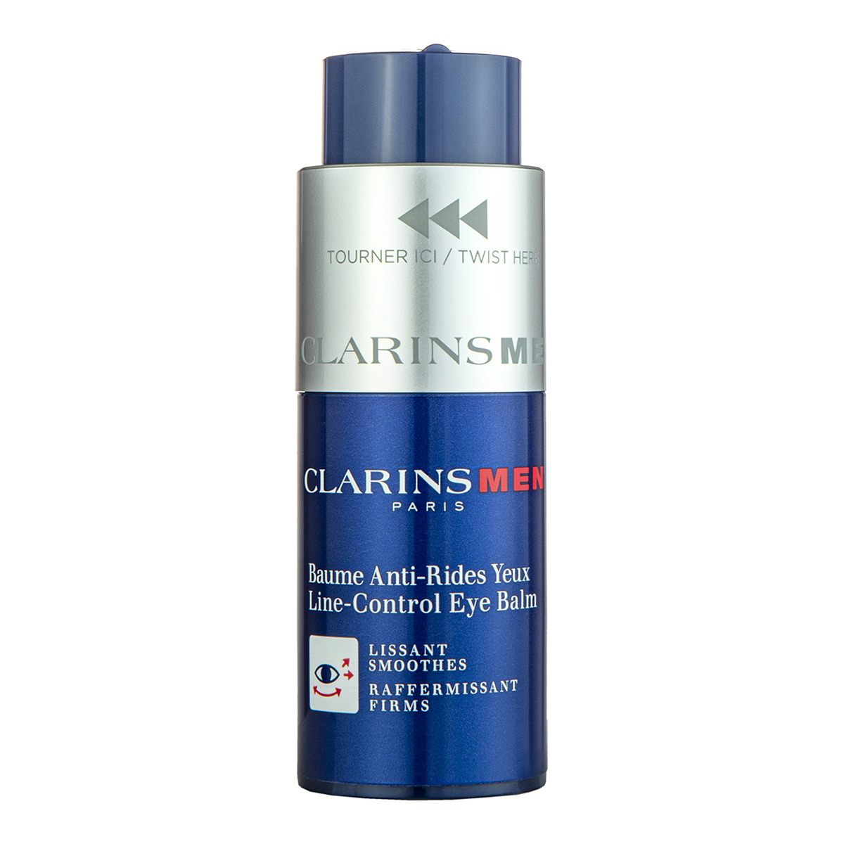 Clarins Men Line Control Eye Balm 20ml | BeautyBuys Ireland