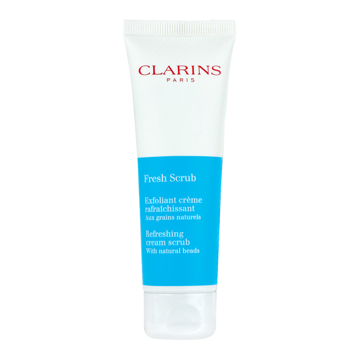 Clarins Fresh Refreshing Cream Scrub 50ml | Beautybuys Ireland