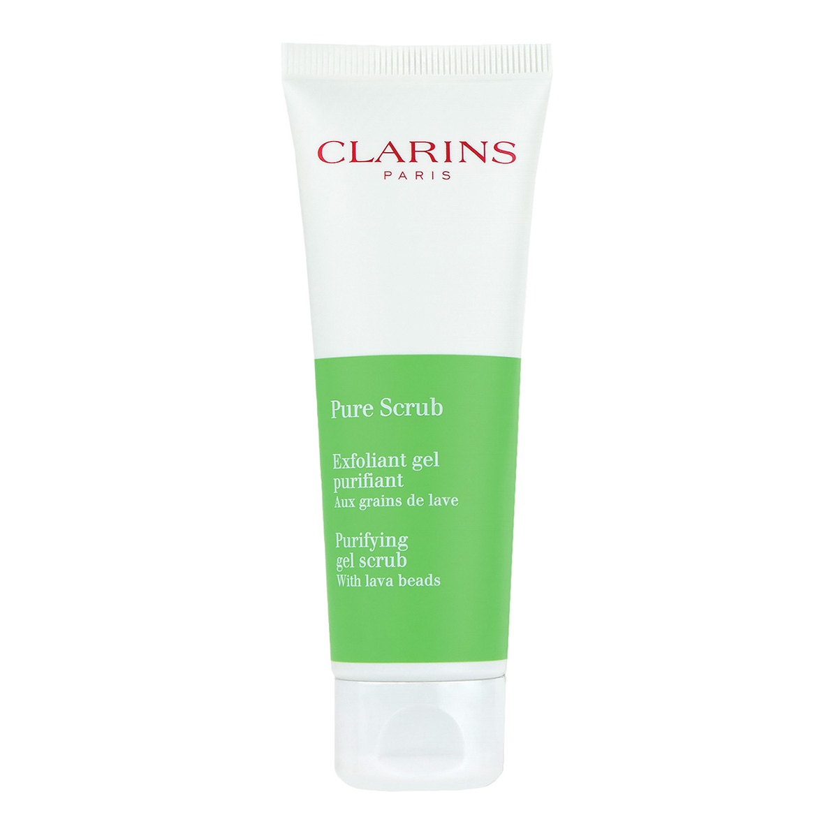 Clarins Pure Scrub Purifying Gel Scrub 50ml | BeautyBuys Ireland