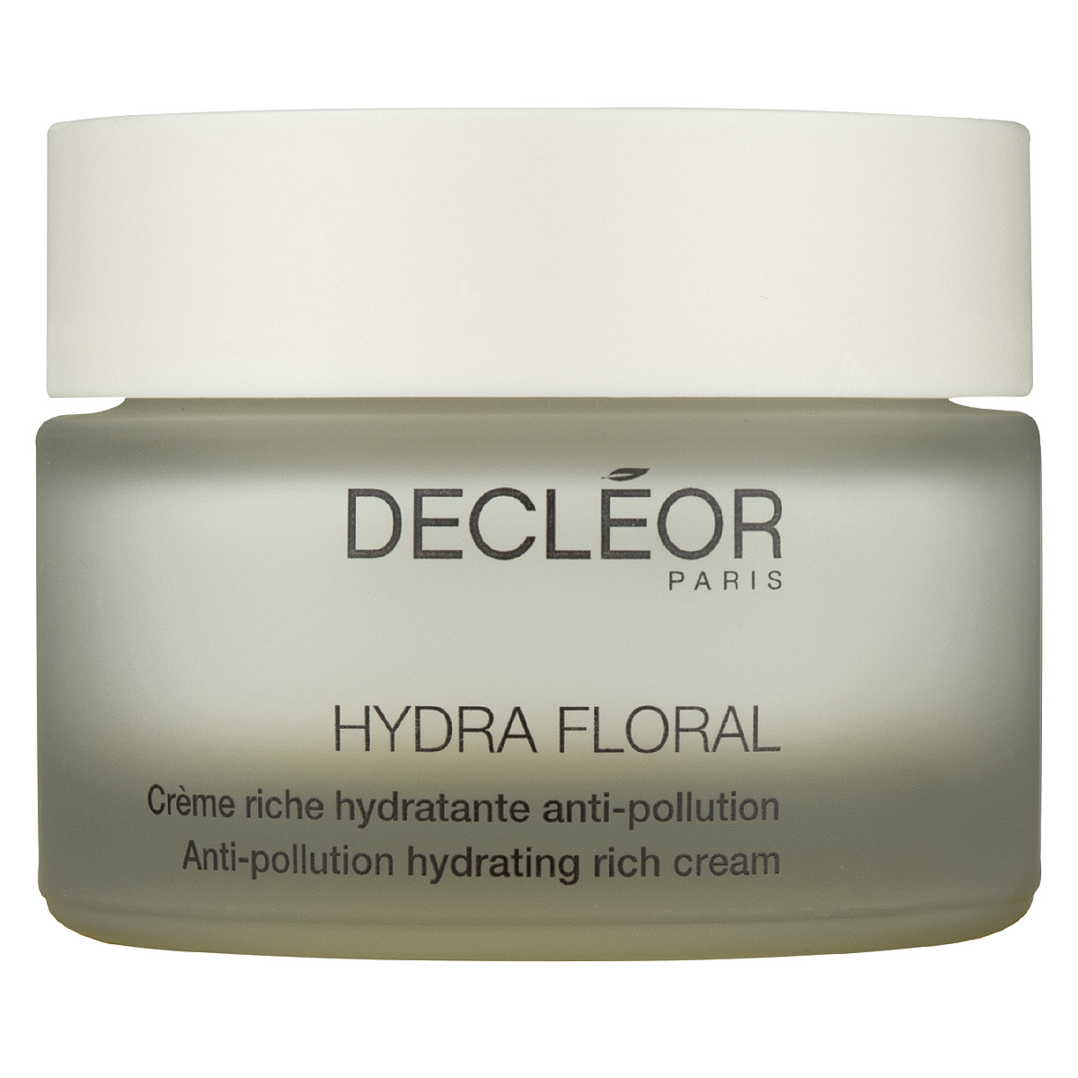Decleor Hydra Floral 24hr Hydrating Rich Cream With Neroli Essential ...