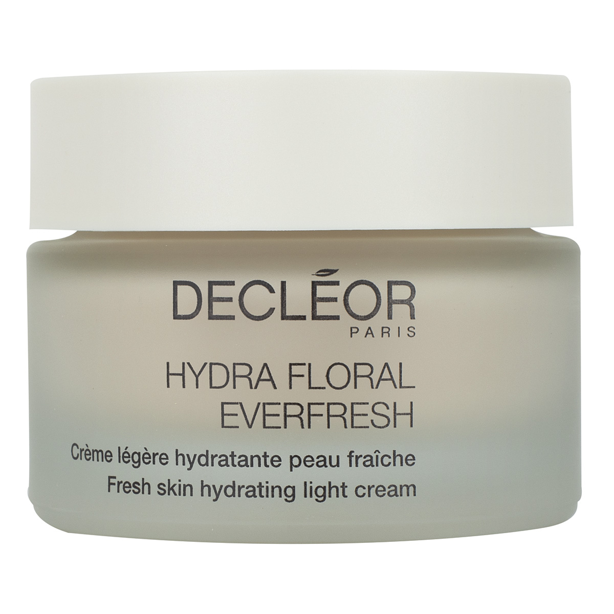 Decleor Hydra Floral Everfresh Hydrating Light Cream For Dehydrated ...