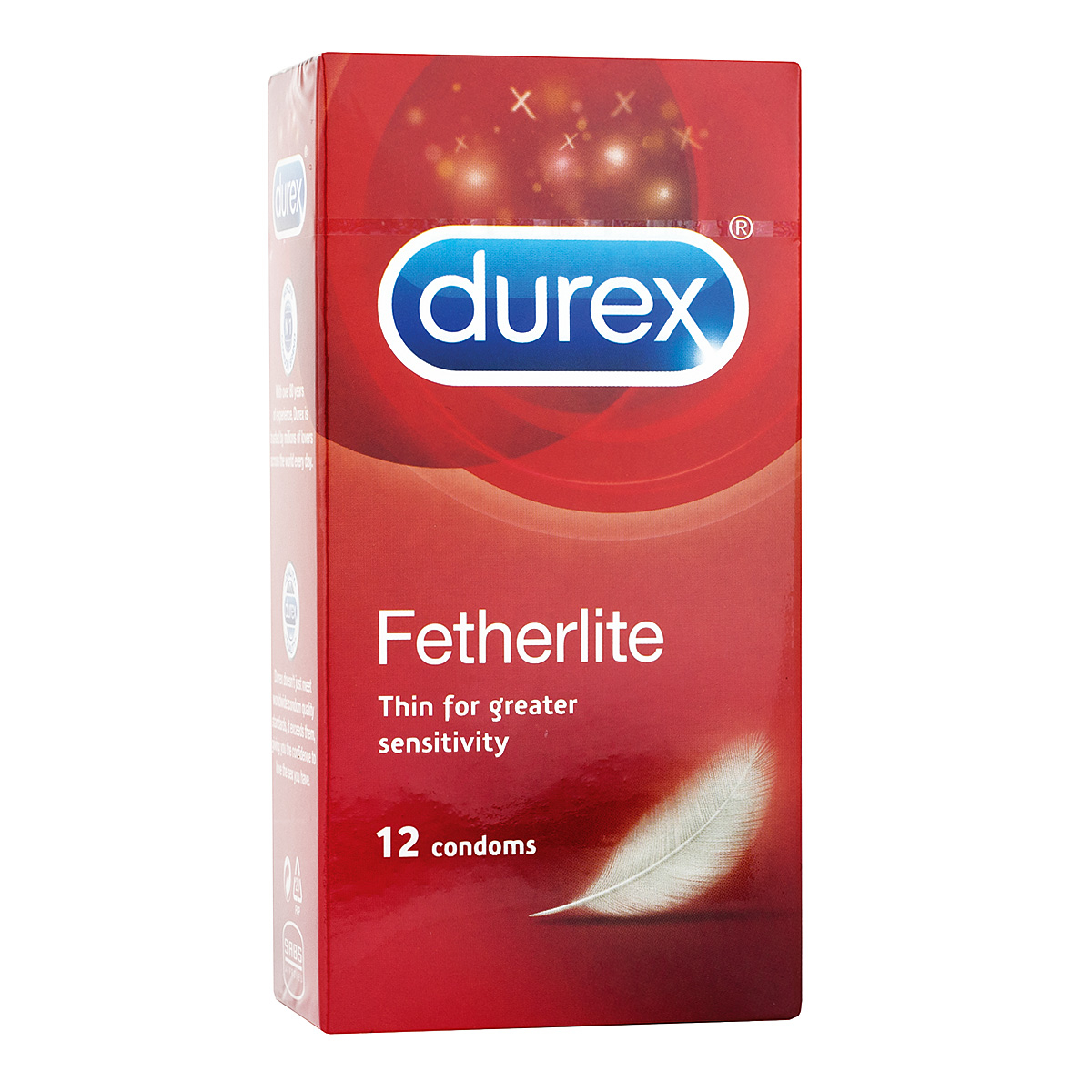Durex Condoms Fetherlite Pack of 12 | BeautyBuys Ireland