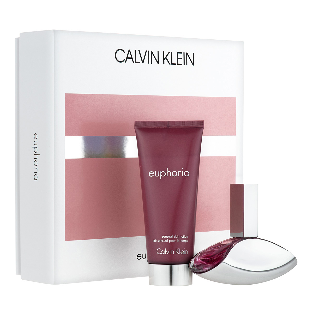 Calvin Klein Euphoria Femme Eau de Parfum 50ml Gift Set | BeautyBuys ...