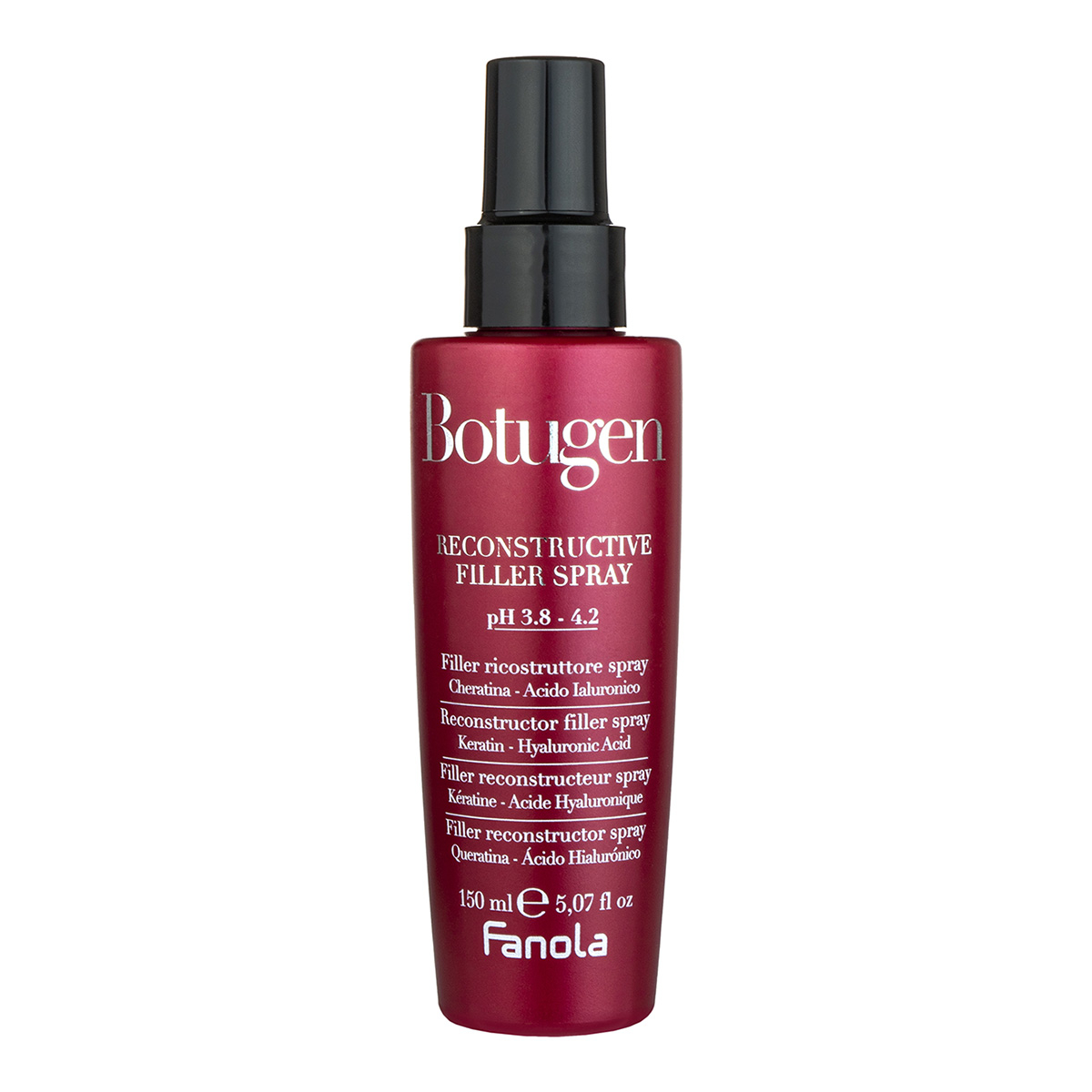 Fanola Botugen Reconstructor Filler Spray 150ml | BeautyBuys Ireland