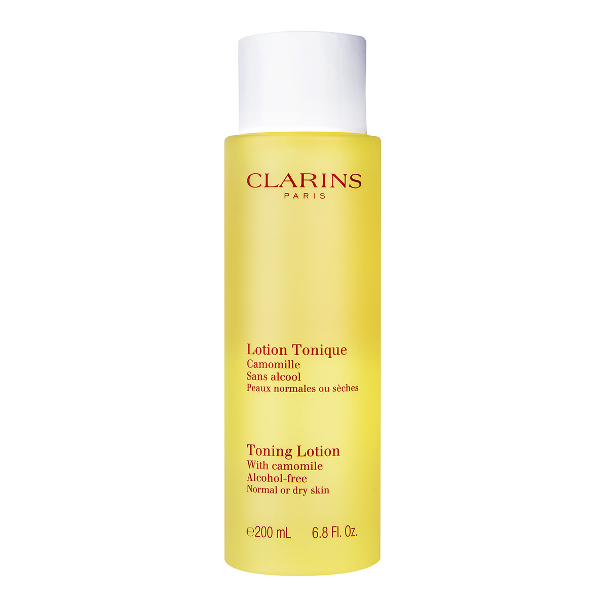 Clarins Toning Lotion With Camomile Alcohol Free For Normal/Dry Skin ...