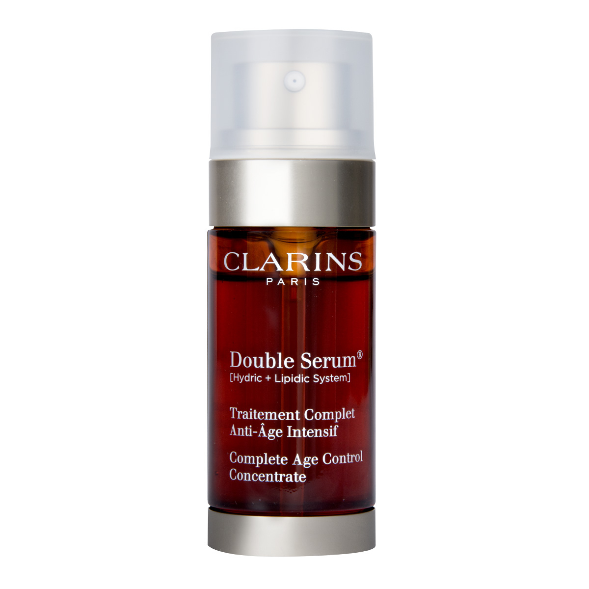 Clarins Double Serum Complete Age Control Concentrate 30ml