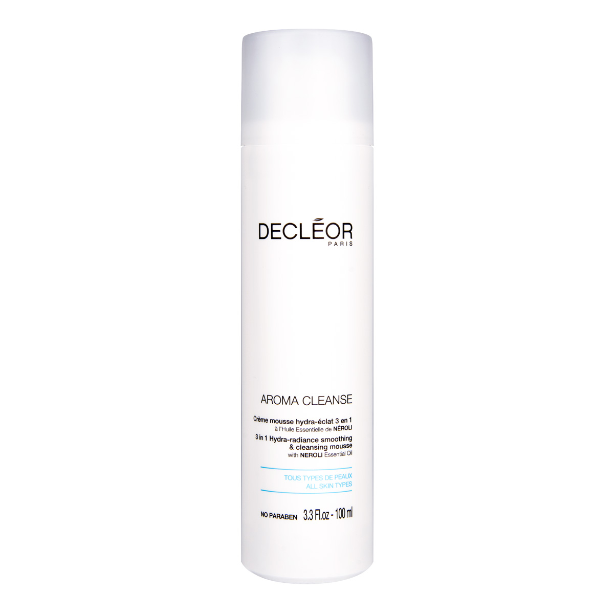 Decleor Aroma Cleanse 3 in 1 Hydra-Radiance Smoothing & Cleansing ...
