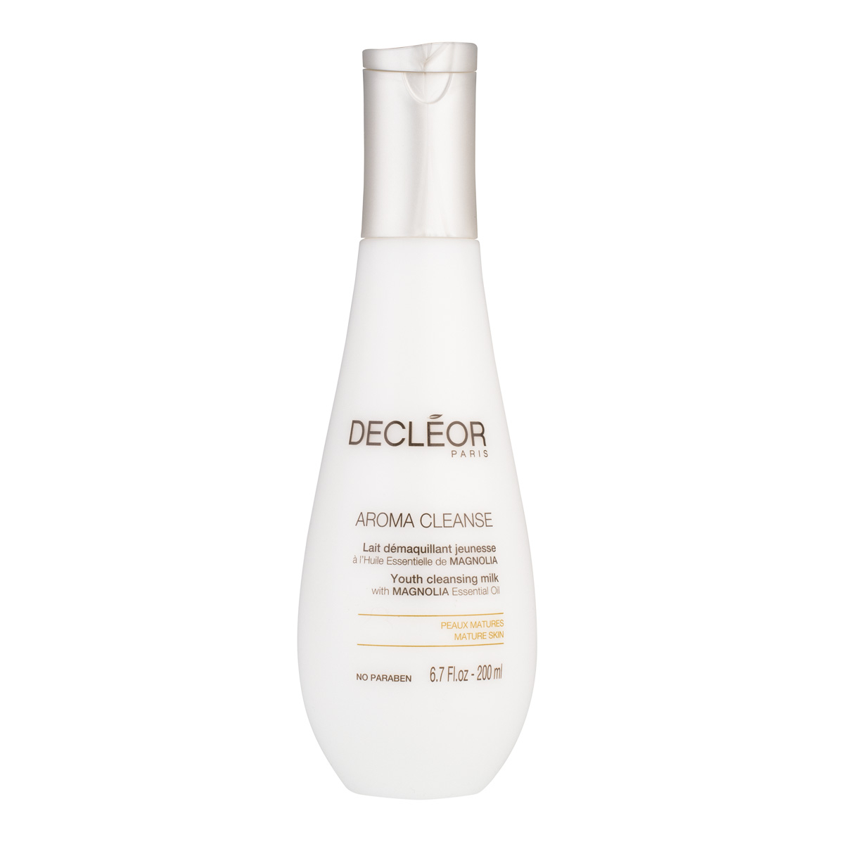 Decleor Aroma Cleanse Youth Cleansing Milk With Magnolia Essential Oil ...