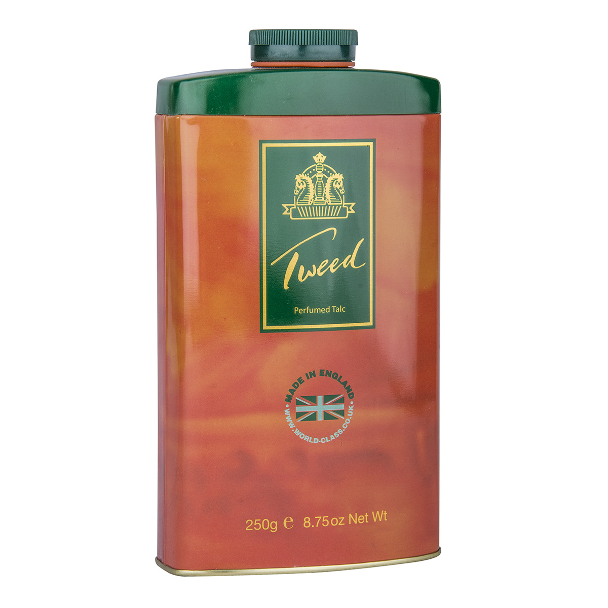 Taylor Of London Tweed Talc 250g | BeautyBuys Ireland
