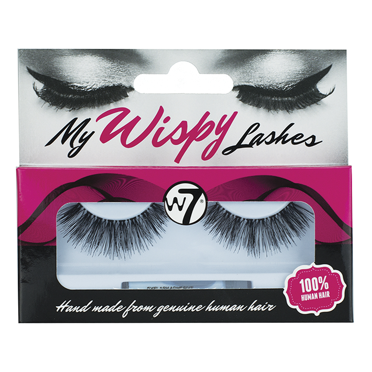 W7 Cosmetics My Wispy Lashes WL-13 False Eyelashes | BeautyBuys Ireland