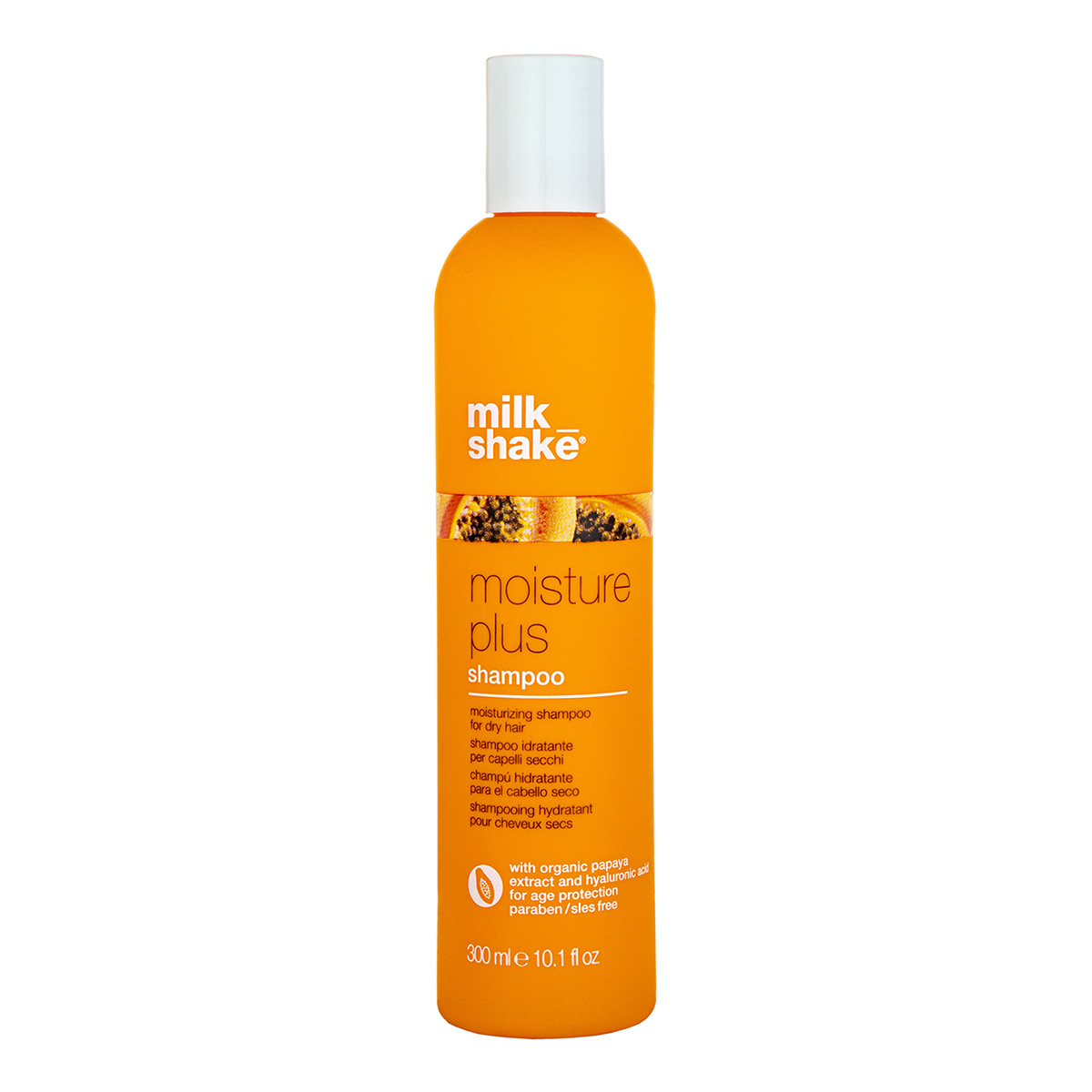 Milk Shake Moisture Plus Shampoo 300ml for Dry Hair | BeautyBuys Ireland