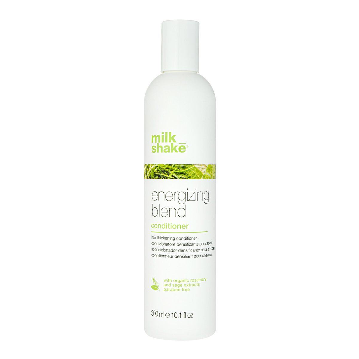 Milk Shake Energizing Blend Hair Thickener Conditioner 300ml ...