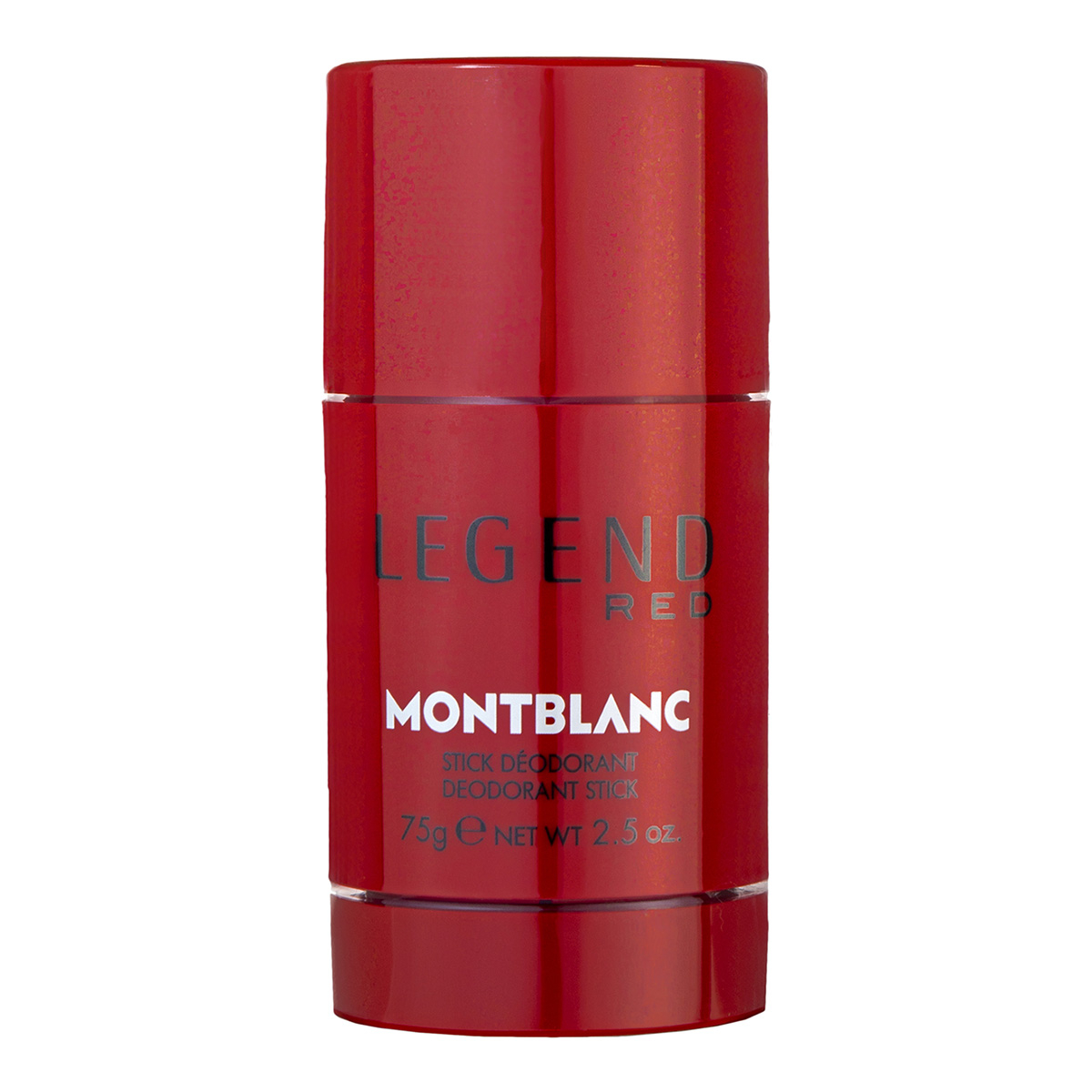 Mont Blanc Legend Red Deodorant Stick 75ml | Beautybuys Ireland
