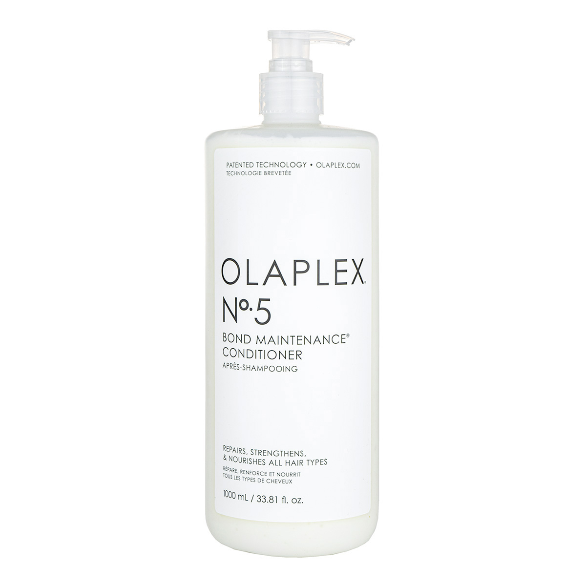 Olaplex No 5 Bond Maintenance Conditioner 1000ml For All Hair Types ...