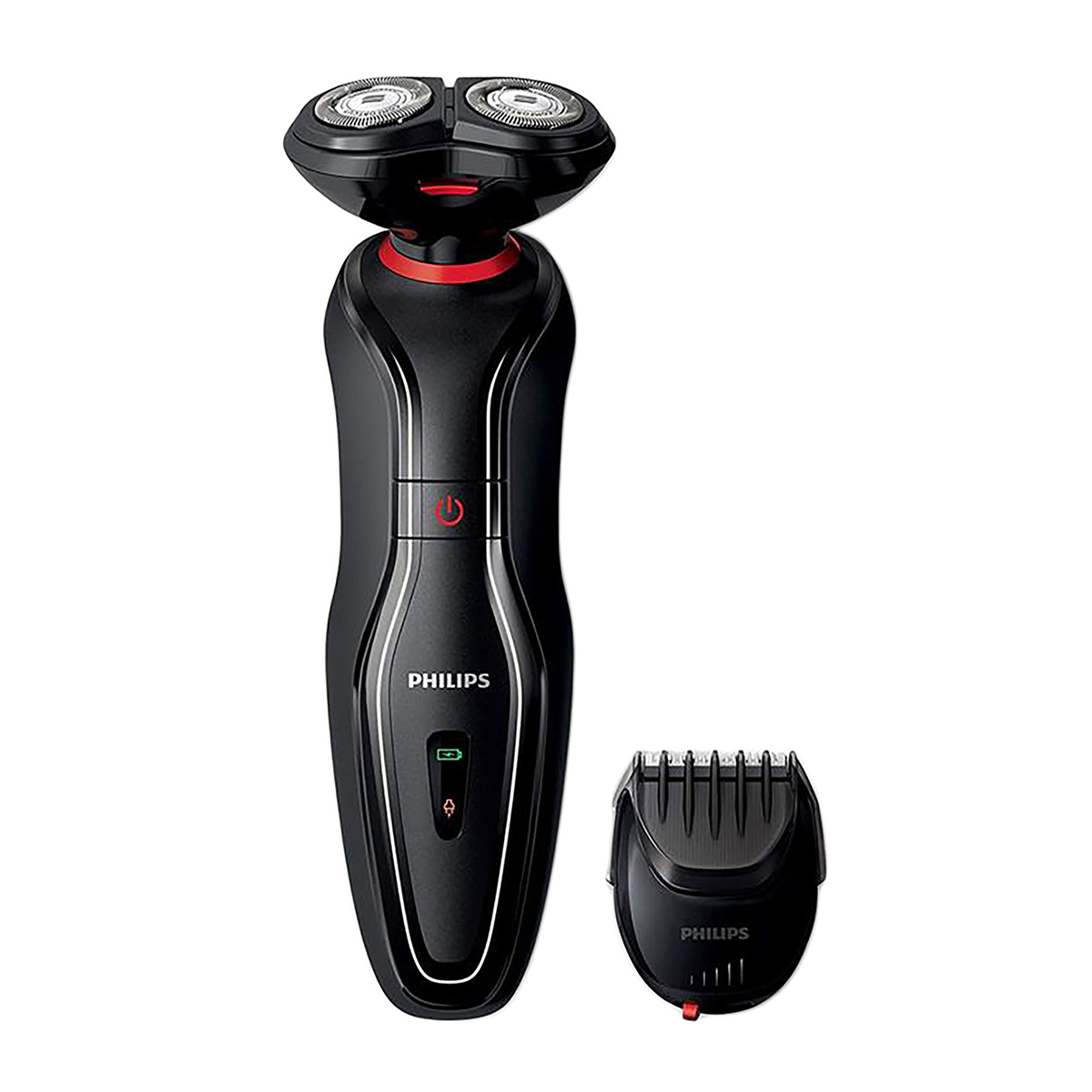 Philips Series 1000 S720 Click and Style Shaver and Beard Trimmer ...
