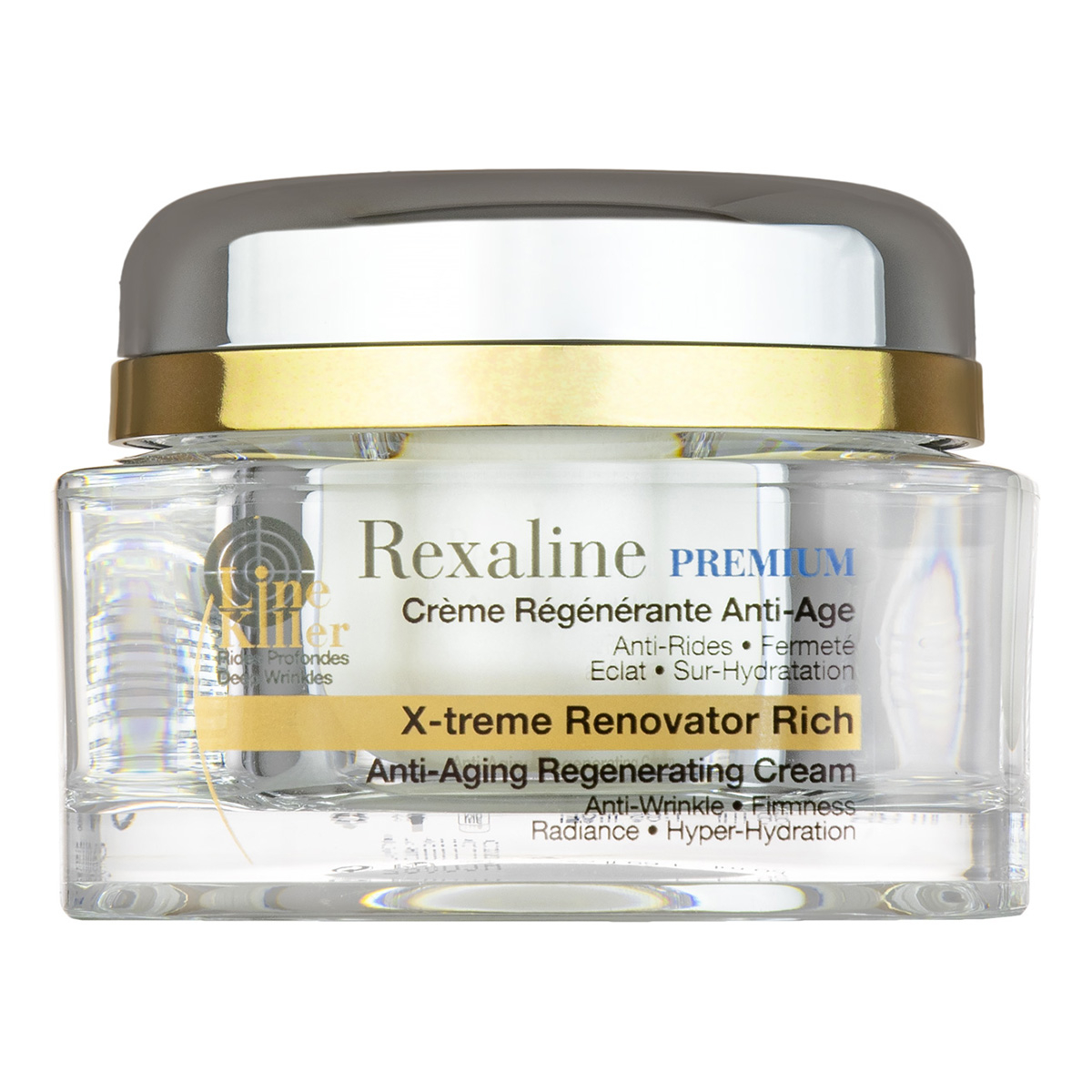 Rexaline Premium X-Treme Renovator Rich Anti-Aging Regenerating Cream ...